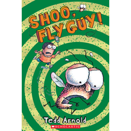 Shoo, Fly Guy! En GL Books inspiramos el amor por la lectura%%sep%% GL ...